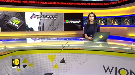 Us Antitrust Probe Targets Microsoft And Nvidia In Ai Dominance Probe