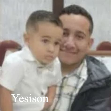 Darwin And Yeison Hernández Carache About The Disappeared