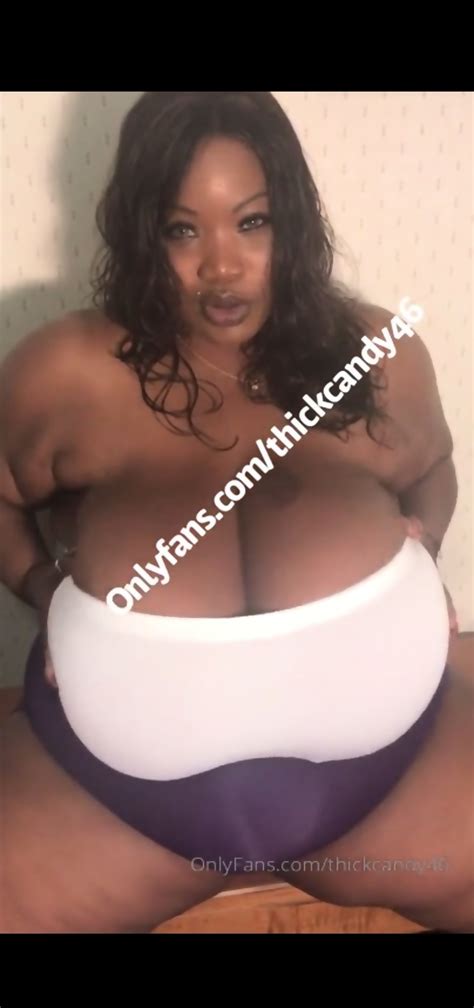 Monster Black Titties