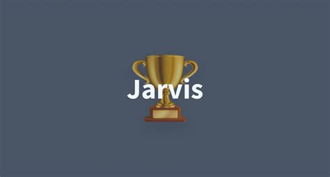 Jarvis A Hugging Face Space By Chprasad1824 Jarvis A Hugging Face Space By Chprasad1824