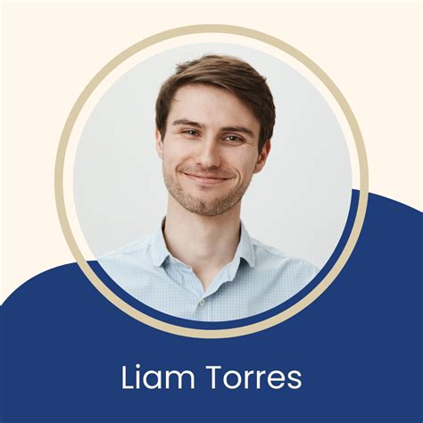 Free Linkedin Profile Picture Templates To Customize Online