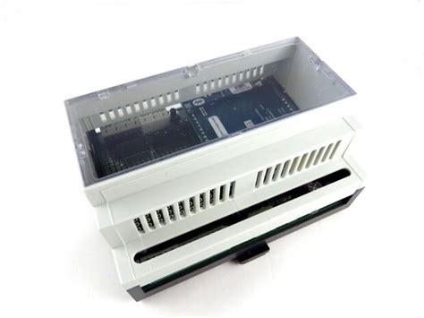 Arduino Din Rail Enclosure Element14 Community
