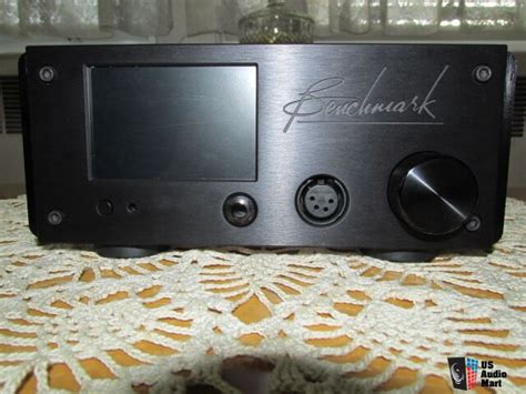 Benchmark Hpa4 Headphone Line Amplifier For Sale Us Audio Mart