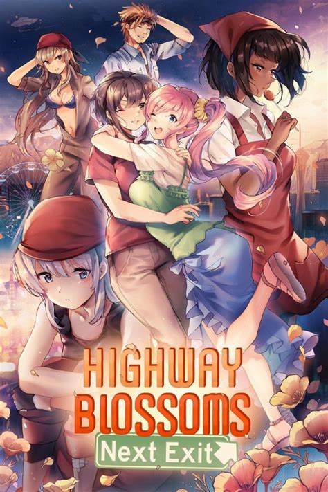 Alienworks Highway Blossoms Remastered Final Next Exit Dls Uncen Eng