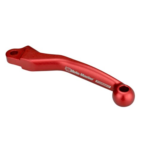 Moto Master Yamaha Red Mx Pivot Replacement Clutch Lever