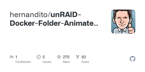 Unraid Docker Folder Animated Icons Alternate Colorsorange