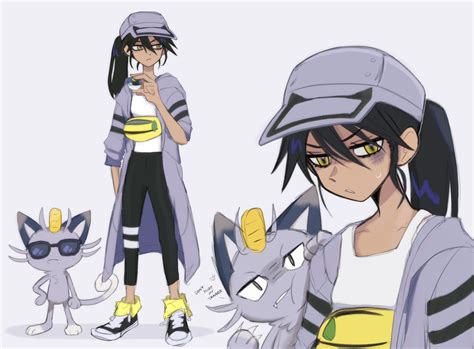 Rippol Alolan Meowth Nyaan Gundam Gquuuuuux Gundam Gundam Gquuuuuux Nintendo Pokemon