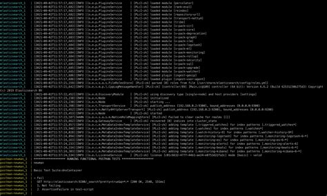 Test Fails But Exit Code Is Always Issue Postmanlabs Postman App Support Github
