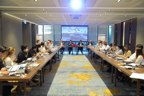 កិច្ចប្រជុំពិគ្រោះយោបល់ស្ដីពី ហិរញ្ញប្បទានប្រកបដោយនិរន្ដរភាពសម្រាប់តំបន់ការពារធម្មជាតិ