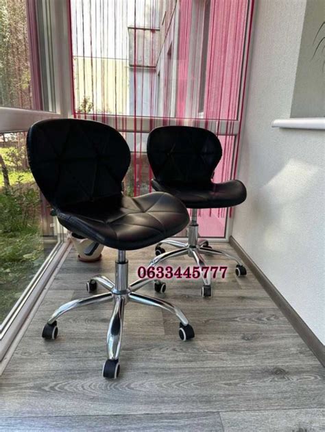 Крісло майстра манікюру візажиста косметолога Стілець Стул Кресло 1 999 грн Офисная мебель