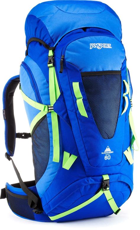Jansport Katahdin 60l Pack Backpacks For Sale Hiking Backpack Jansport