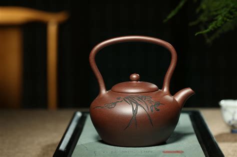 入手绿色的紫砂壶一定要慎之又慎