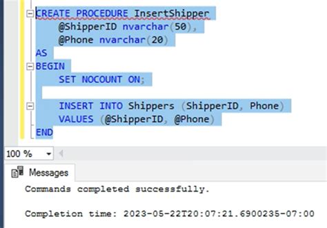 Solved Sql Stored Proceduresneed Help Creating A Code From
