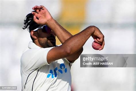 Ish Sodhi Test Photos And Premium High Res Pictures Getty Images