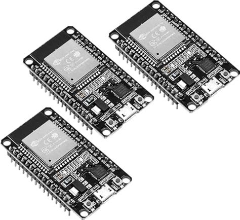 Binghe 3 Pezzo Esp Con Cp2102 Chip Moduli Esps Schede Di Sviluppo 24