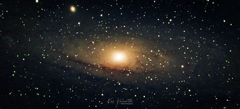 Andromeda Galaxy Seestar S50 Multiple 10 Min Exposures Sti… Flickr