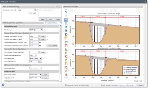 Modeling Bridges In Hec Ras 2d At Charli Blamey Blog