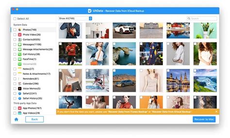 Top 3 Ways To Extract Icloud Backup To Mac [ios 26 Supported]