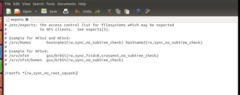 ubuntu12 04 nfs服务器安装与测试 ubuntu12 nfs 文件服务器 csdn博客