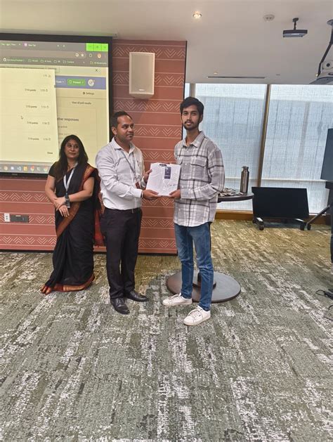 Prabhat Mishra On Linkedin Ai Machinelearning Azureai Digitaltransformation Hackathon