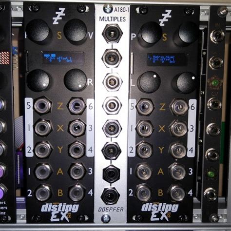 Stream Sequence Snippet From Disting EX Resonator Algorithm By