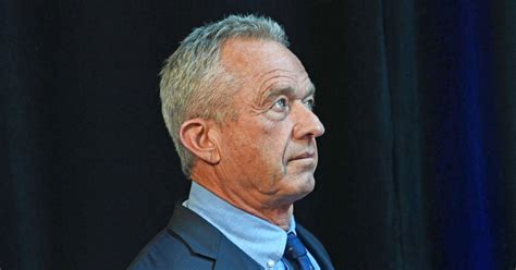 RFK Jr Admitted To Cheating On Wife Mary Richardson 37 Times In Secret Journal