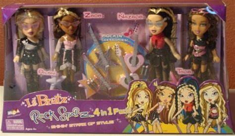 Dolls Lil Bratz 2005 — — A Virtual Bratz Bible