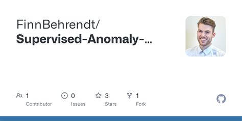 Github Finnbehrendtsupervised Anomaly Detection With Diffusion Models