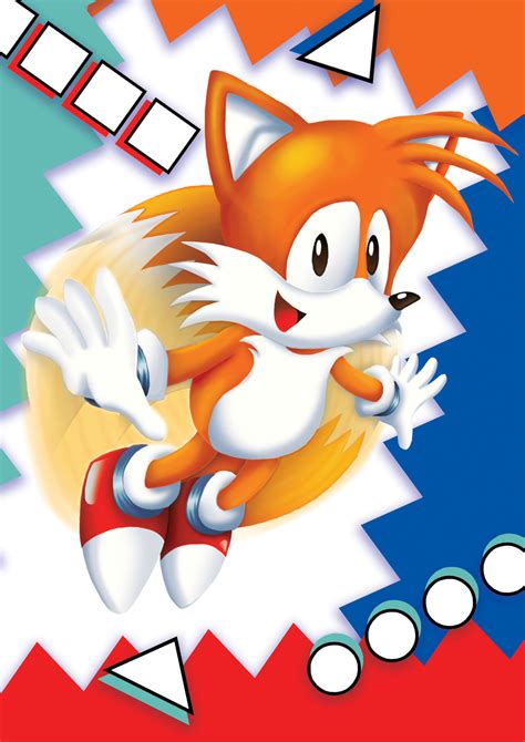 Classic Tails By Stewthepooh On Deviantart
