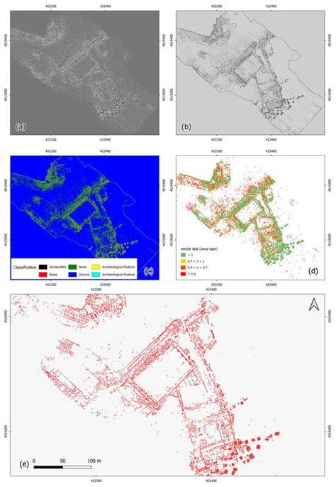 A Semi Automatic Based Approach To The Extraction Of Underwater Archaeological Features From