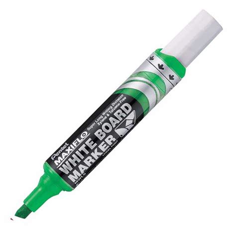 Maxiflo Whiteboard Marker 2 0mm Chisel Mark3493 Cos Complete