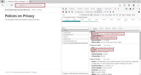 5 Methods To Redirect A Request In Aspnet Core Detailed Guide Pro Code Guide