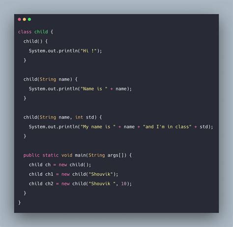 Polymorphism In Java Example Java Polymorphism Tutorial
