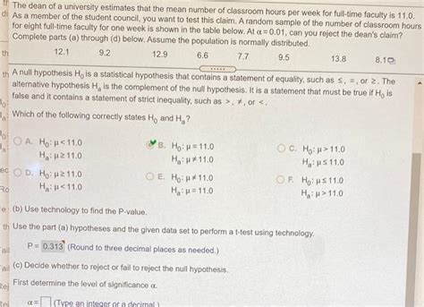 Solved Explain How To Get P Value Please If You Use Chegg