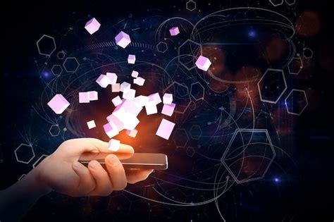 Premium Photo Computing And Innovation Concept