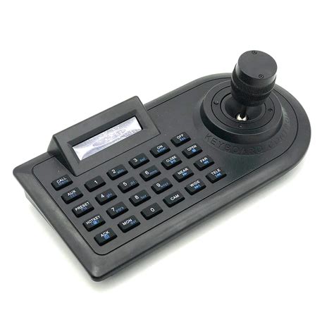 Купить Видеонаблюдение D Axis Joystick CCTV Keyboard Controller Keypad for Security PTZ AHD