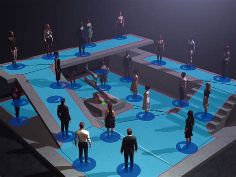 Adding Focal Points For Actors Orientation