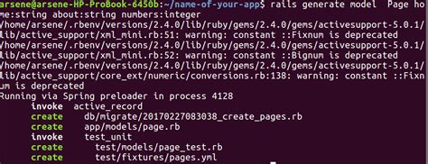 Introduction To Rails Apps Models And Controllers Ruby On Rails Web