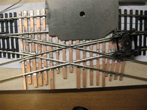 Scratch Build Projects TrainBoard Com The Internet S Original