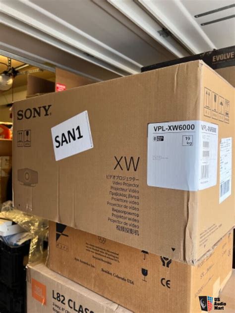 Sony 4k Projector For Sale Us Audio Mart