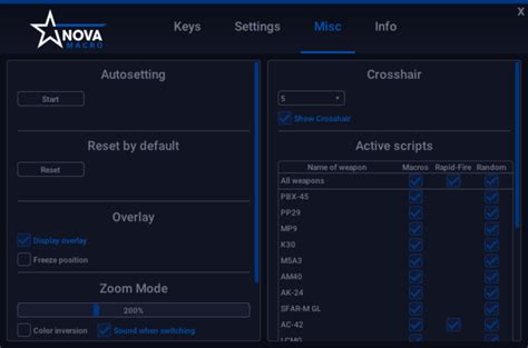 Scripts For Battlefield 2042 No Recoil Nova Macro Any Mouse