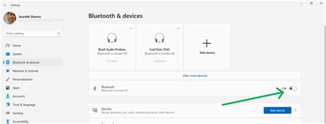 How To Enable Or Disable Bluetooth In Windows GeeksforGeeks