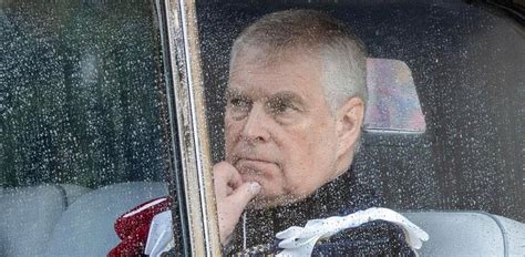 Andrew Using Inheritance To Stay At Royal Lodge Despite Eviction The