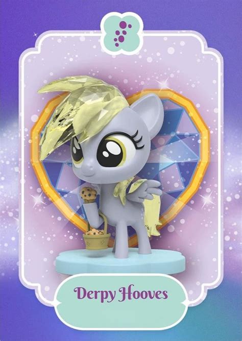 Мой маленький пони (MY LITTLE PONY) - блестящая коллекция второго ...
