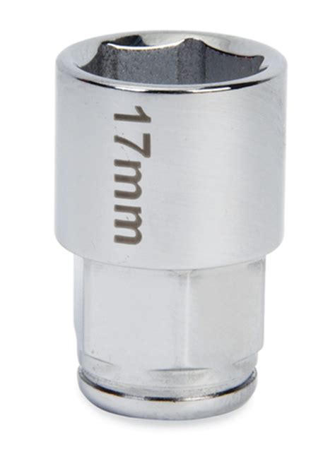 3 8 Drive Metric 15 Mm Pass Thru Socket Blue Point®