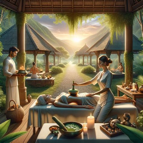 Ayurvedic Spa Retreats Wellness Travel Hub