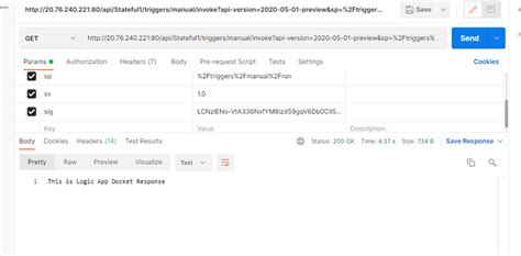 Create Docker Image Of Azure Logic App Standard And Deploy In Azure