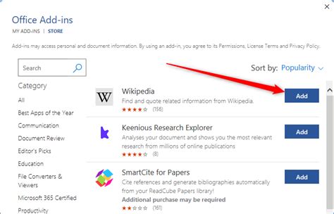 How To Install And Use Add Ins For Microsoft Office