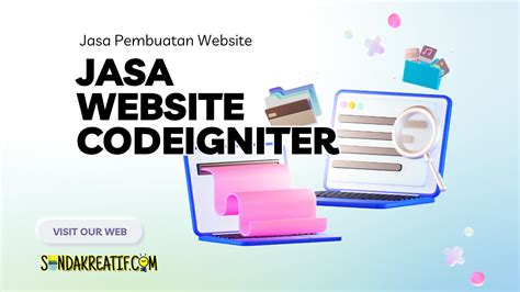 Promo Jasa Aplikasi Codeigniter Februari 2024 Jasa Pembuatan Website