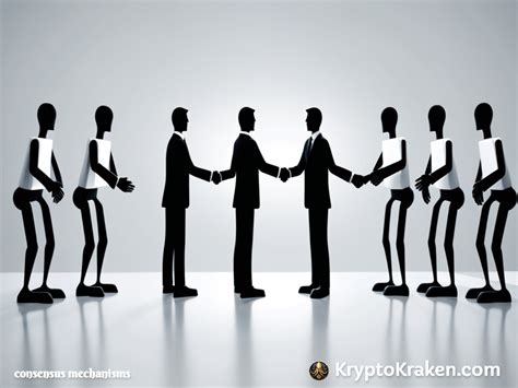 Consensus Mechanisms Archives KryptoKraken